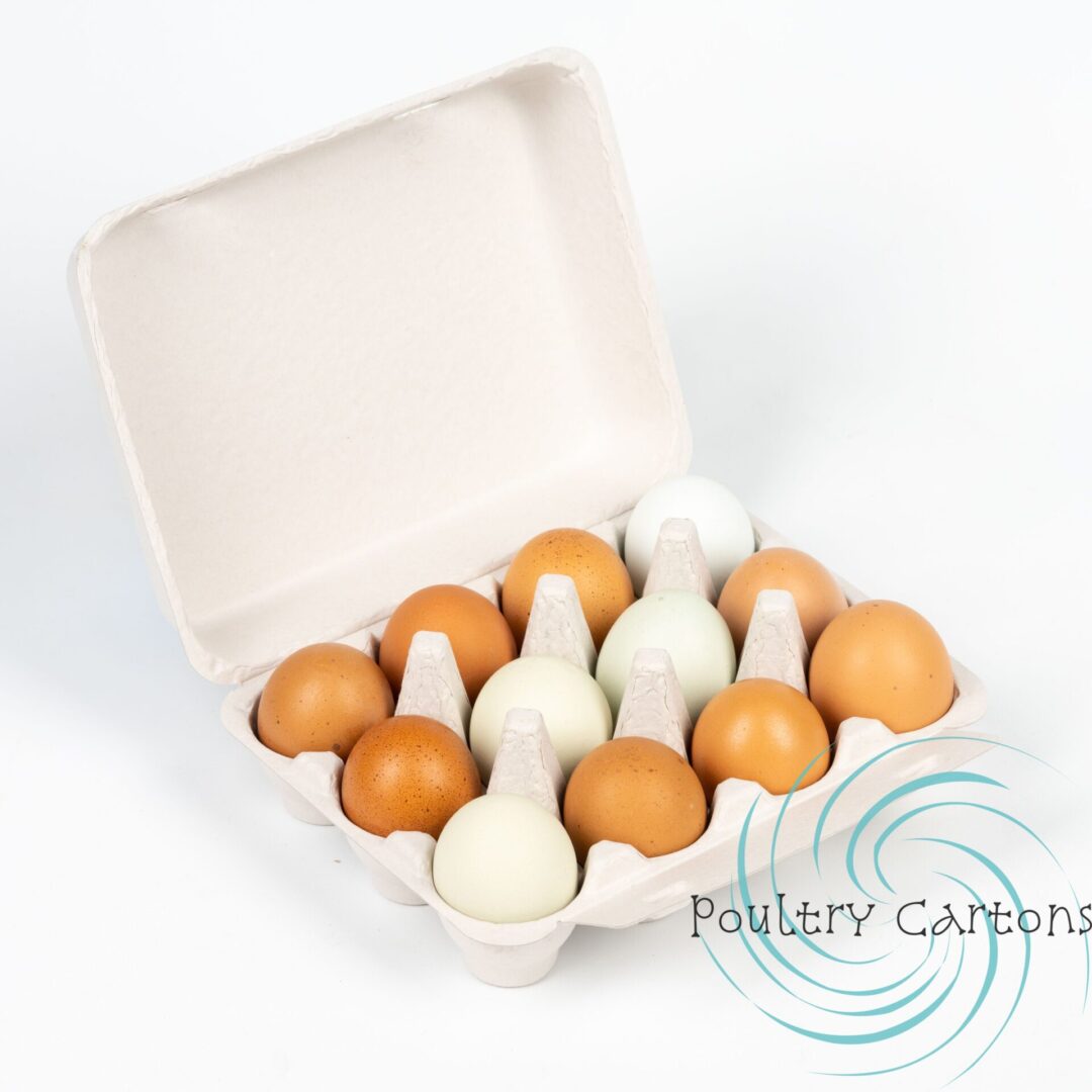Custom Egg Cartons - Poultry Cartons