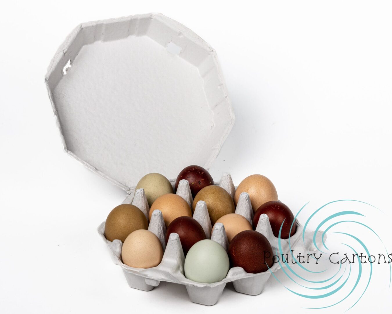 Custom Egg Cartons - Poultry Cartons