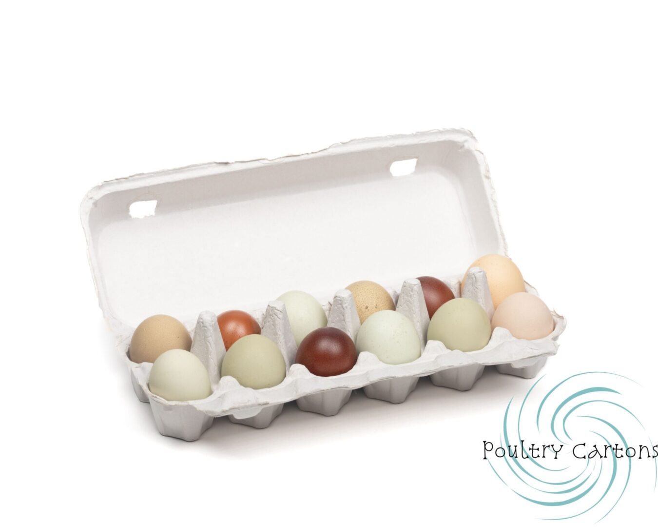 Custom Egg Cartons - Poultry Cartons