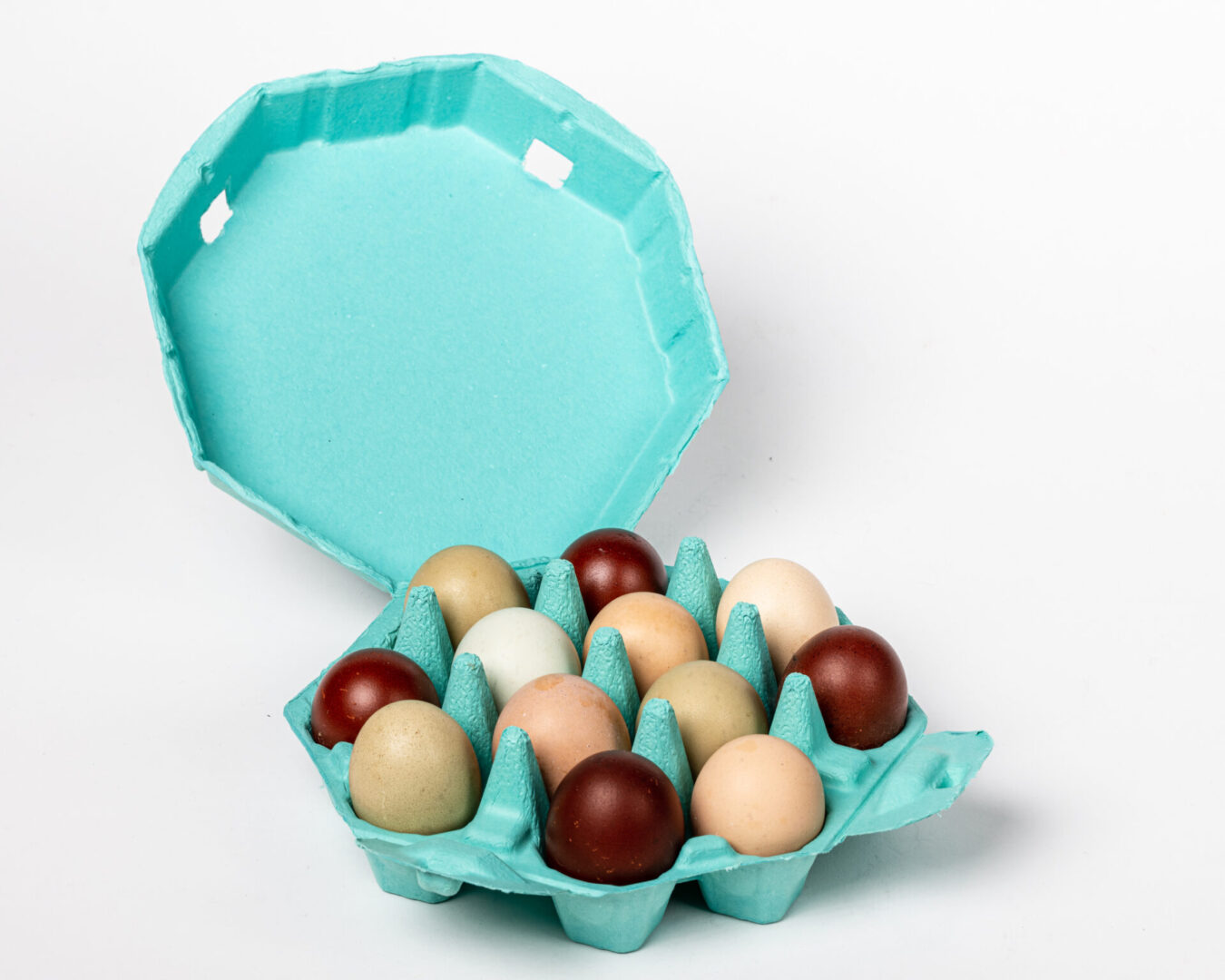 Turquoise Egg Cartons Archives - Poultry Cartons